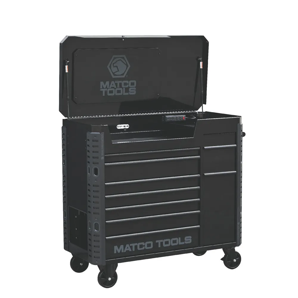 Matco Rolling Tool Carts Archives - www.autotoolbay.com