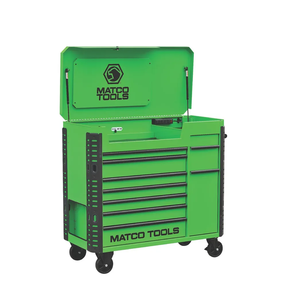 Matco Rolling Tool Carts Archives - www.autotoolbay.com